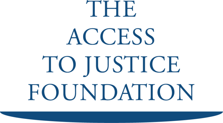 Access to Justice Foundation logo – Citizens Advice York